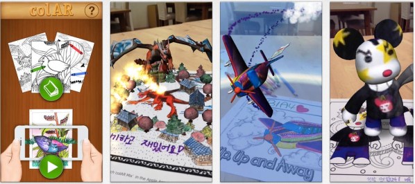 5 APPS for Augmented Reality with Elementary Students – mrspepedotcom